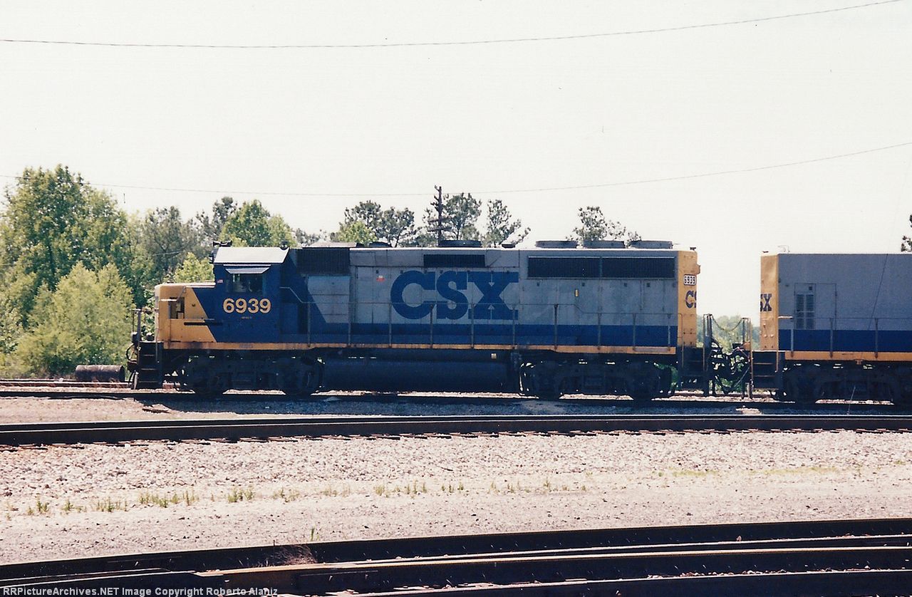CSX 6939